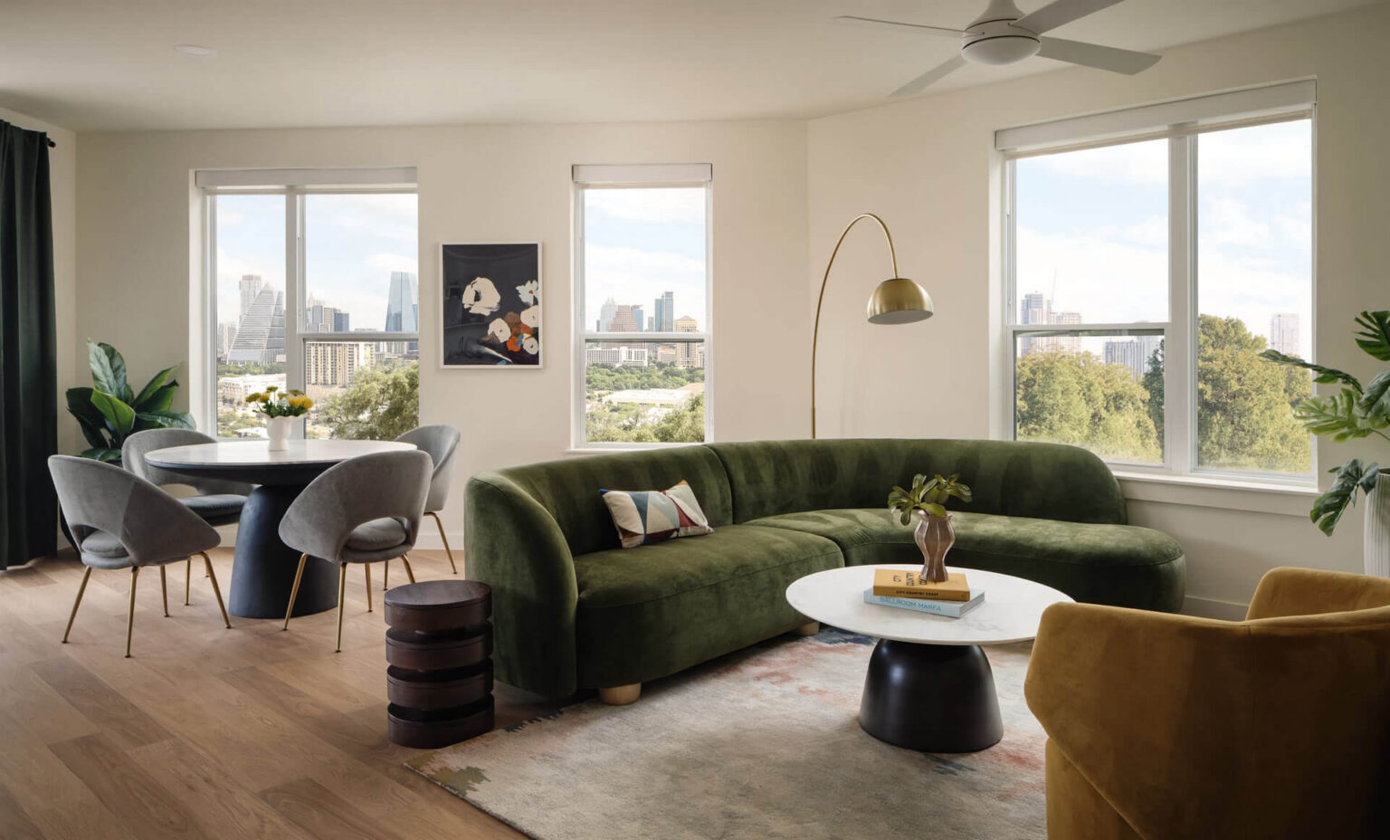 The Code Austin | Boutique Residences & Stays in Zilker Austin
